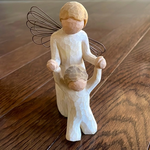 Willow Tree | Accents | Willow Tree Guardian Angel Faceless Figure ...